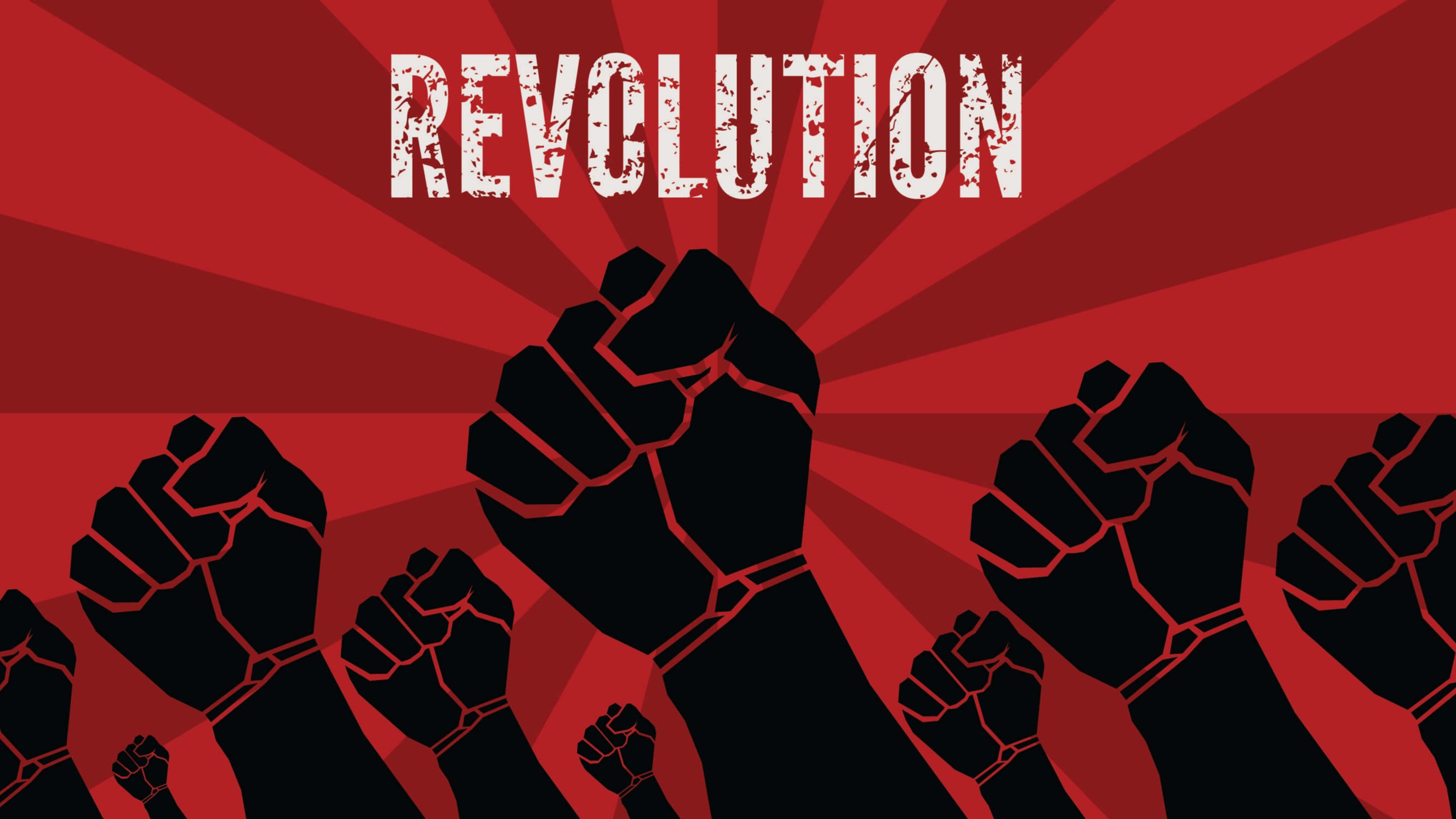 How Most Political Revolutions Get Out Of Control | Evie Magazine