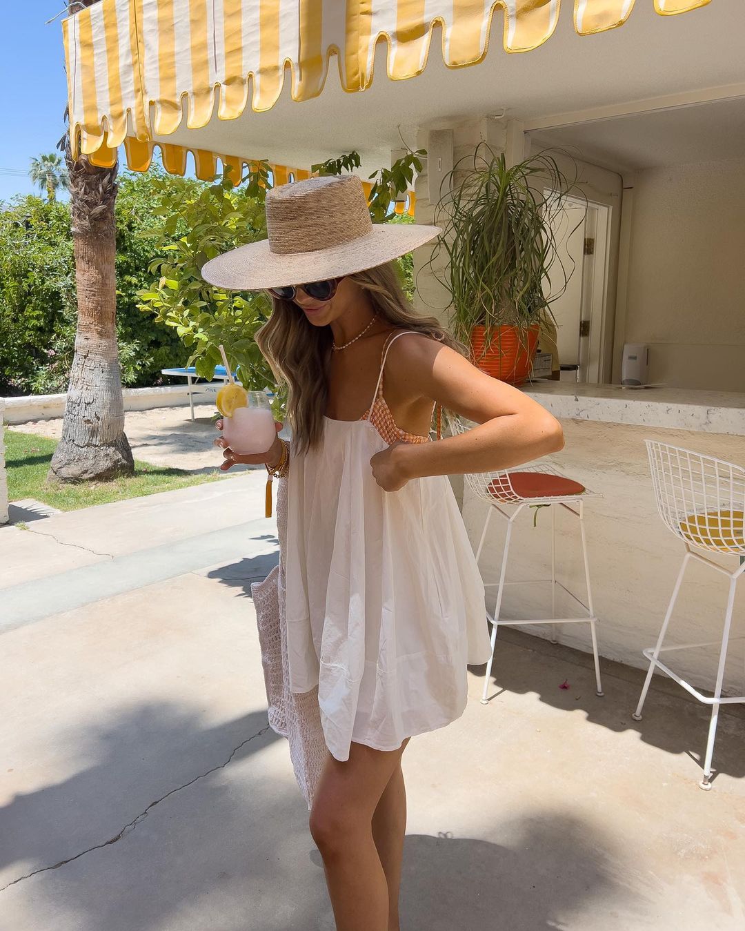 Bored Of Summer Style Already? Here’s How To Wear Your Summer Whites ...