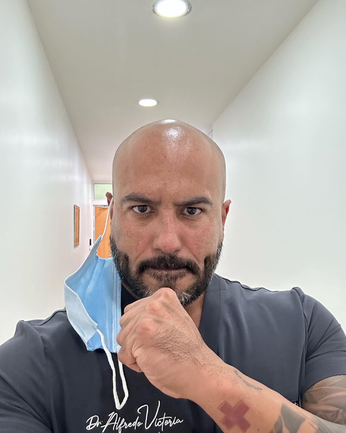 "Vaccination Expert" Dr. Alfredo Victoria Dies Suddenly At 42 | Evie ...