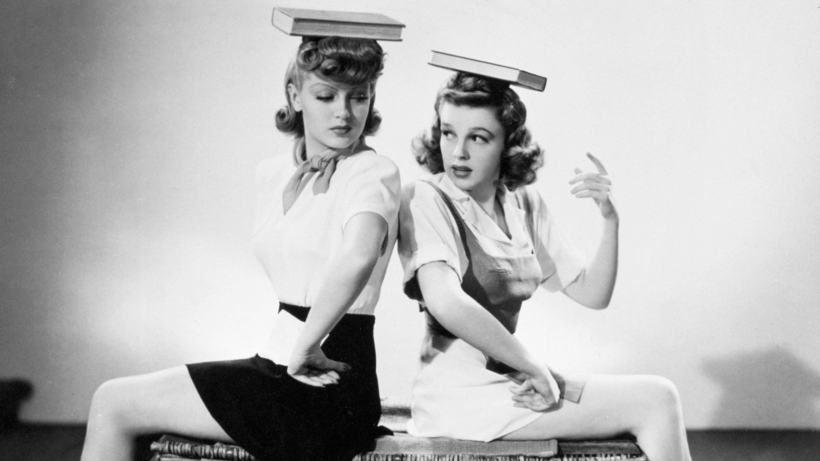 Head High, Shoulders Back: Why Good Posture Matters Even Today | Evie ...