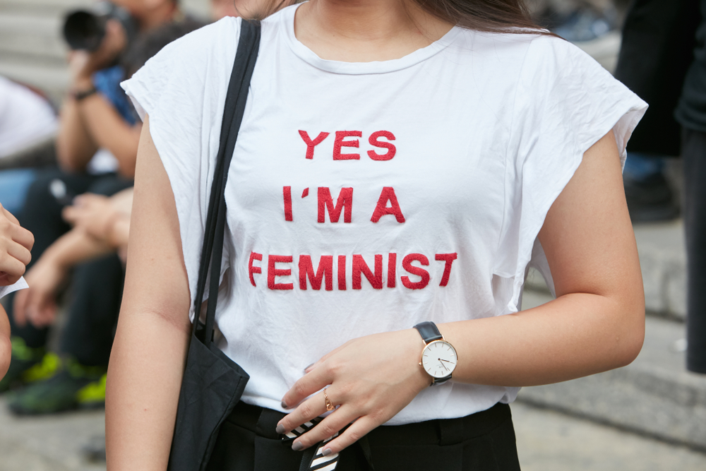 Why The Majority Of Women Don't Want To Call Themselves Feminist | Evie ...