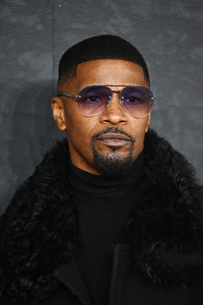 Jamie Foxx Speaks Publicly About His Health Scare For The First Time ...