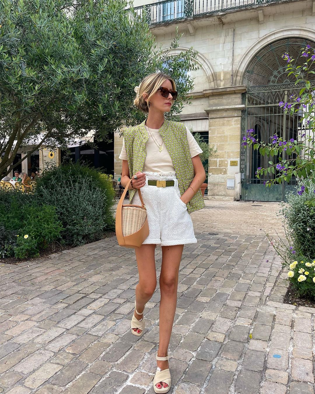 What The Fashion Girls Are Wearing This Month: July 2023 Edition | Evie ...