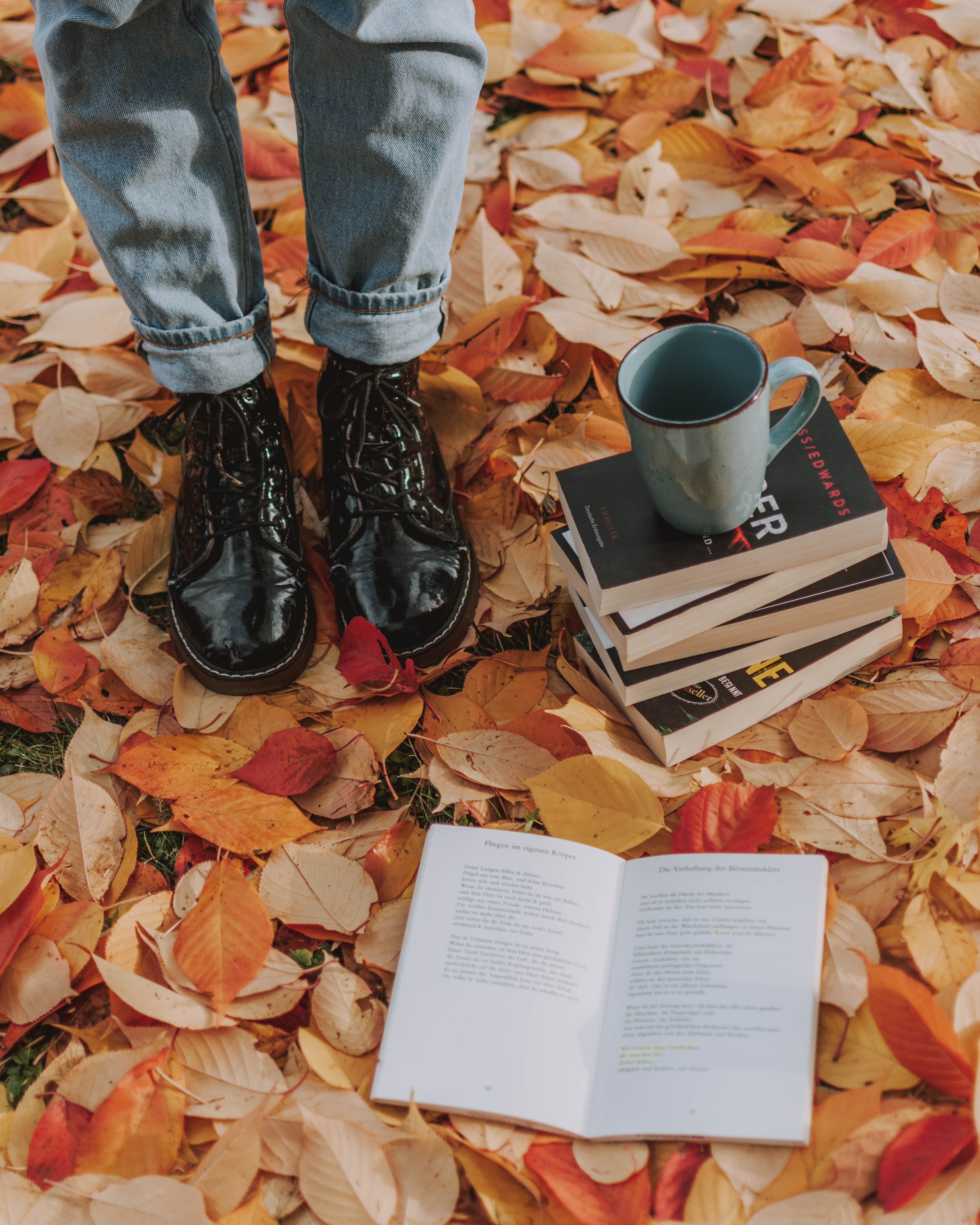 15 Books That Will Get You In Your Fall Feels | Evie Magazine