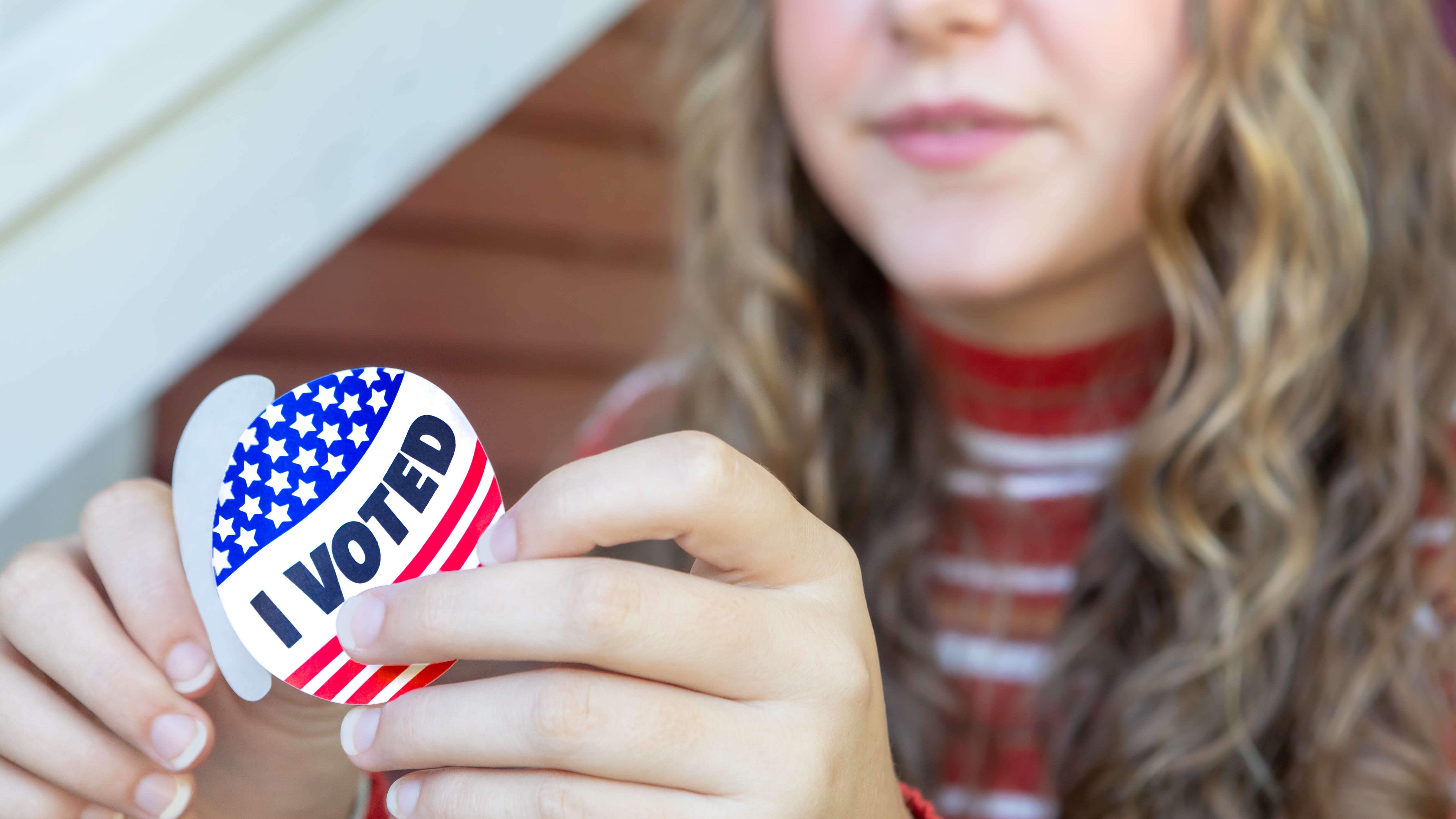 Women Statistically Vote Democrat More Than Men Do—Here’s Why | Evie ...