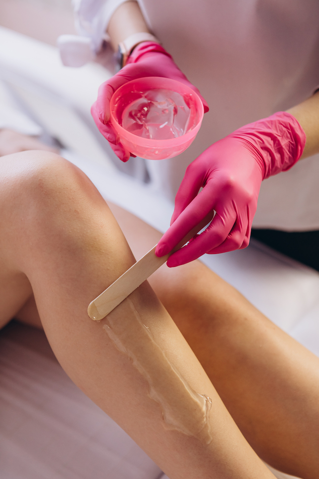 Everything You Need To Know About Getting Waxed For The First Time Evie Magazine