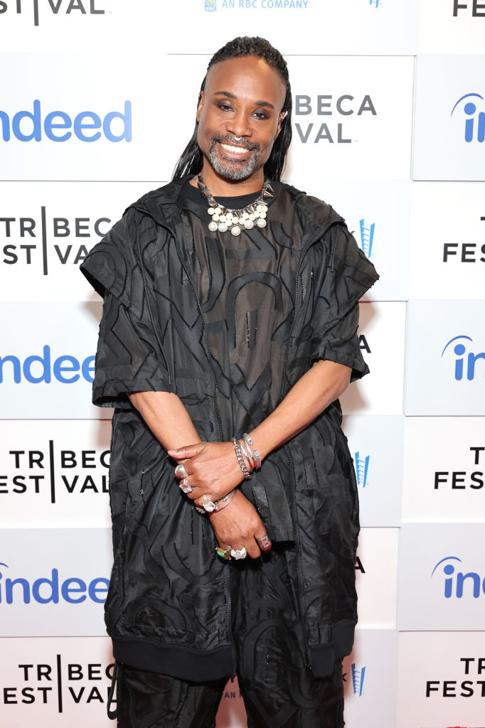 Billy Porter Bashes Harry Styles For His Famous 2020 Vogue Cover: "You ...