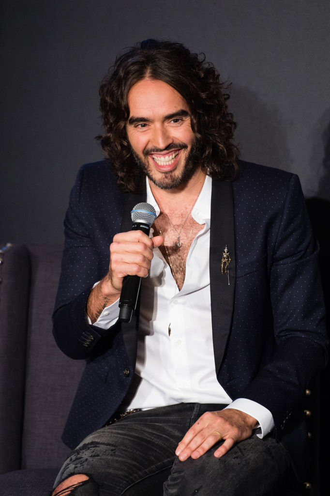 Russell Brand Breaks Silence About Sexual Assault Allegations And Asks ...