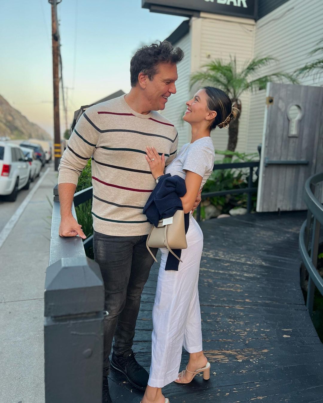 Dane Cook, 51, Marries Girlfriend Kelsi Taylor, 24, And People Are ...