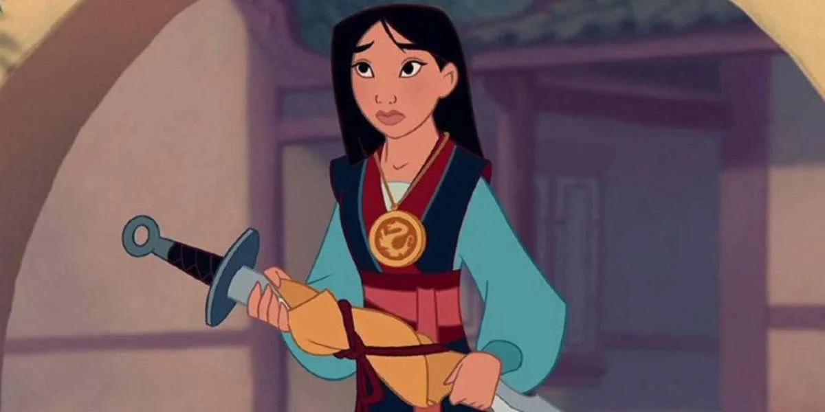 Mulan: A Feminist Icon Or A Feminine Heroine? | Evie Magazine