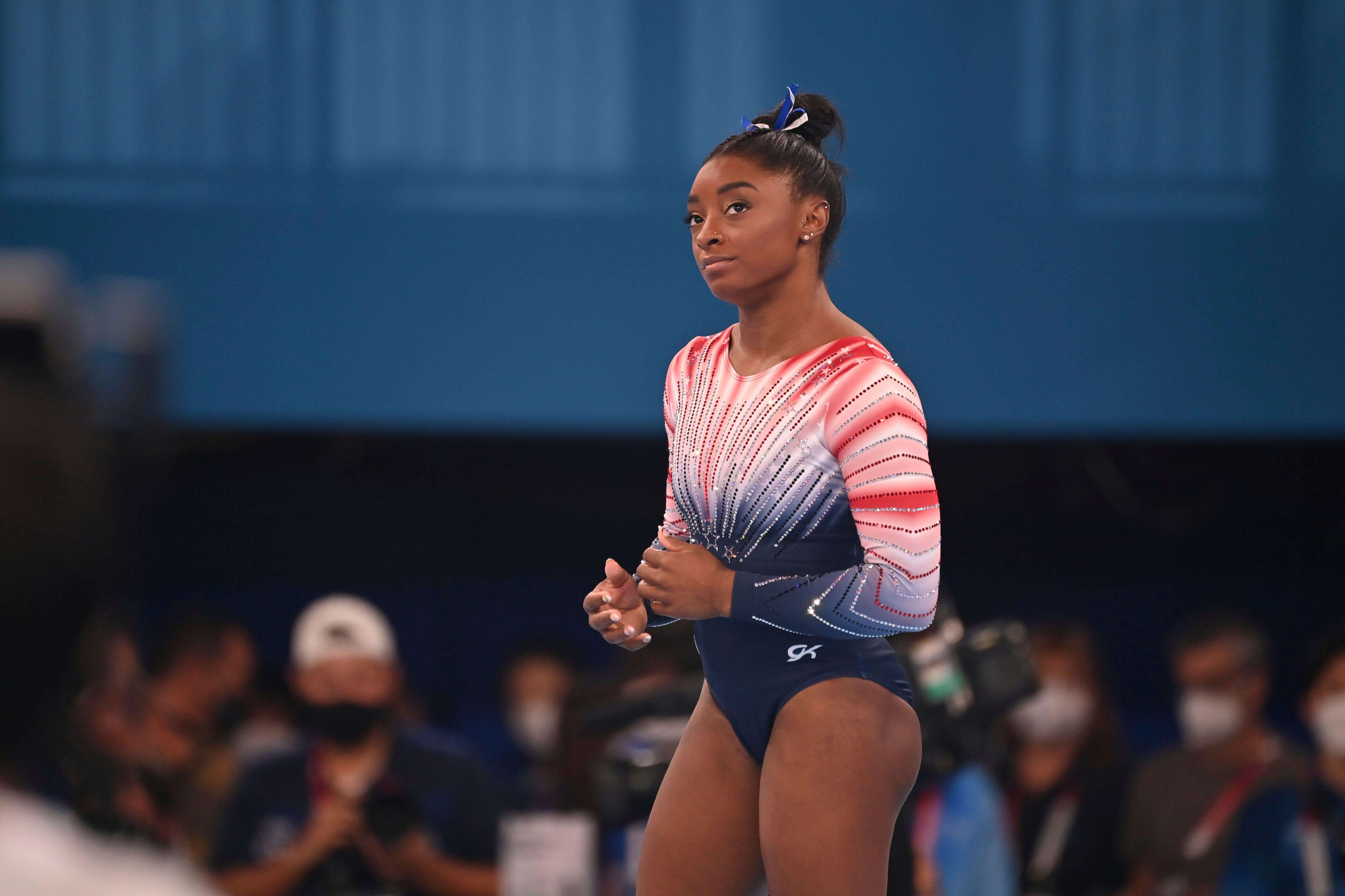 Simone Biles Opens Up About The Olympics In ‘Simone Vs Herself ...