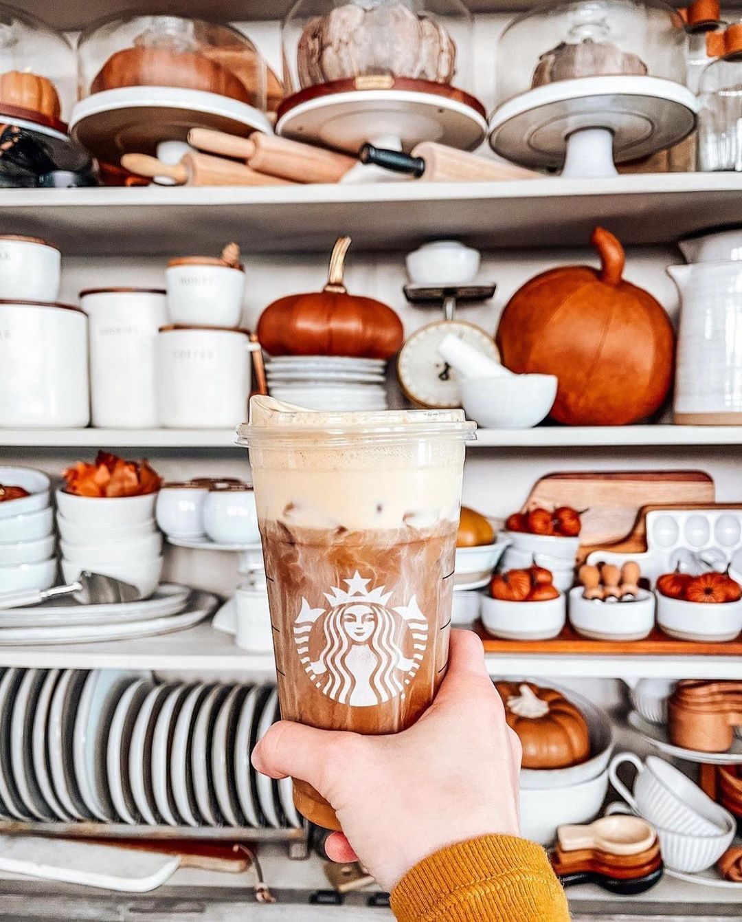 The Most Iconic Pumpkin Spice Flavored Foods And Drinks To Try—Ranked ...