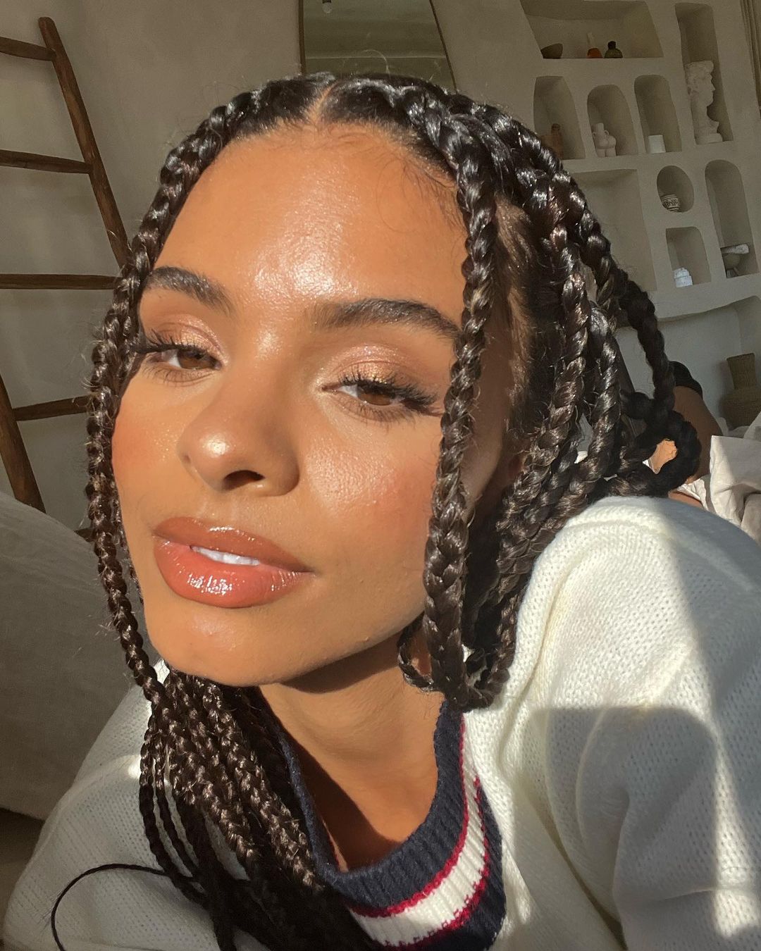 The 13 Hottest (And Most Outrageous) Makeup Trends For Fall 2022 | Evie ...