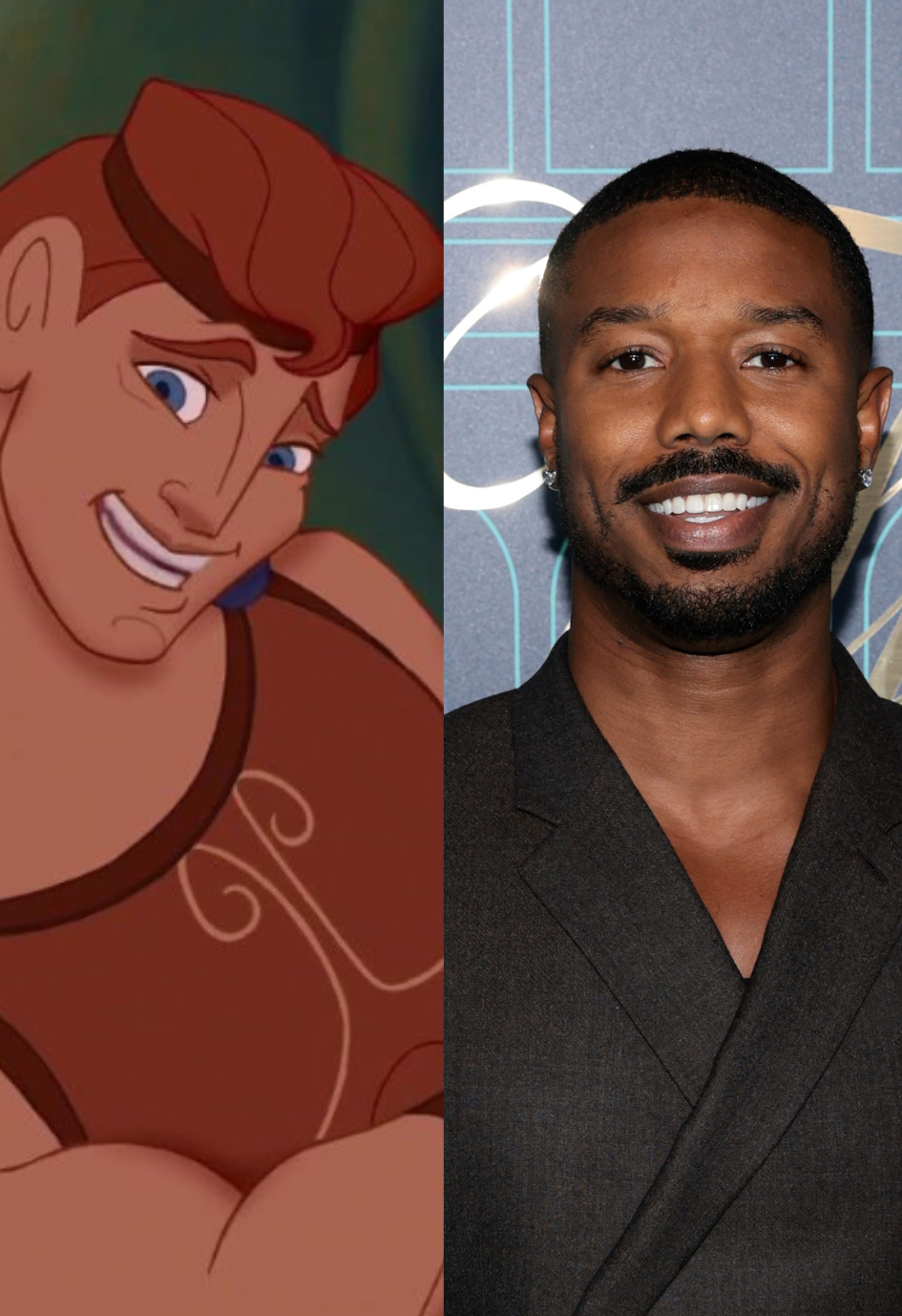 Hercules Cast Michael B. Jordan Tipped To Lead Disney's "blackwashing"