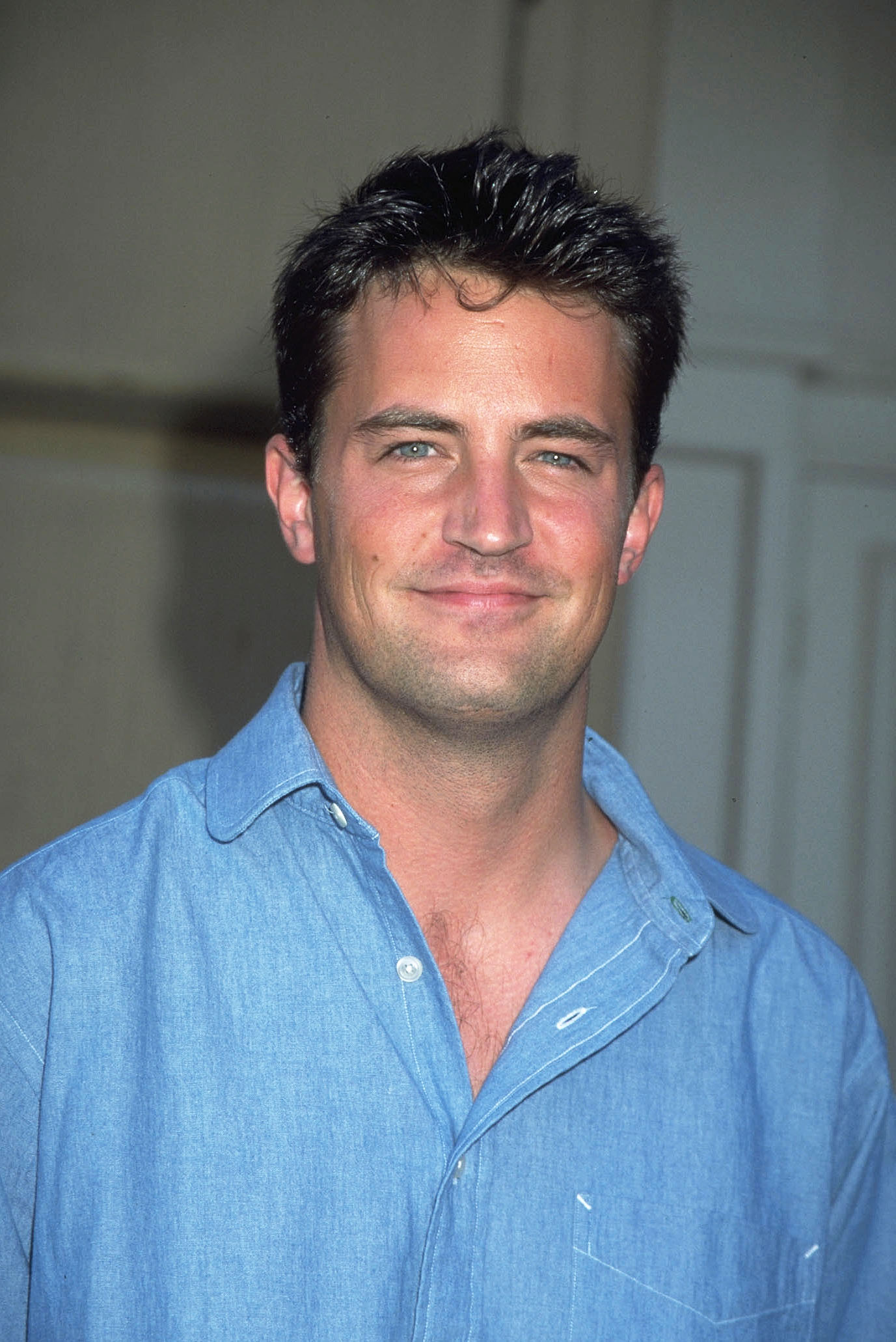 Matthew Perry's Eerie Instagram Post Spurs Theories About His Death ...