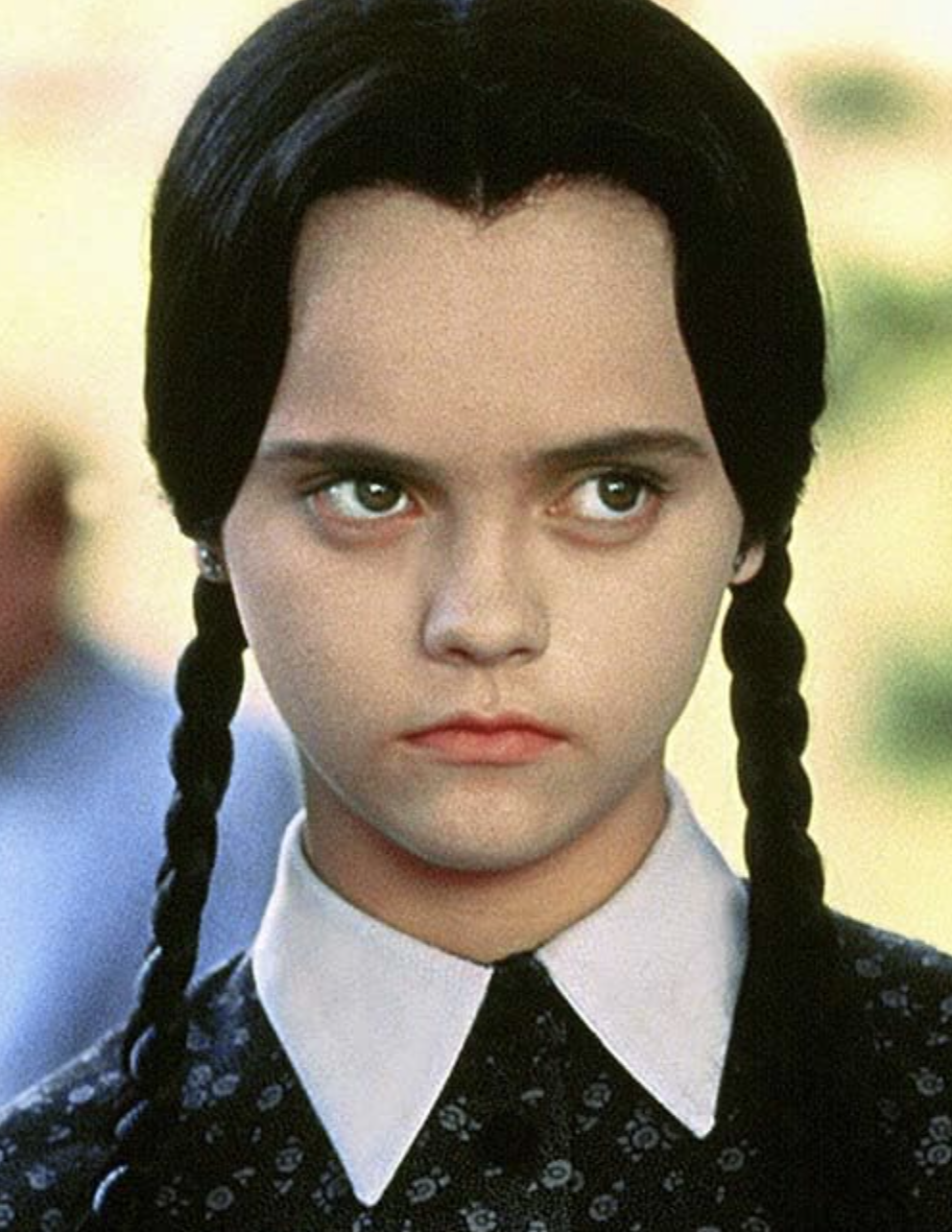 Definitive Proof That Christina Ricci Is The Queen Of Halloween | Evie ...