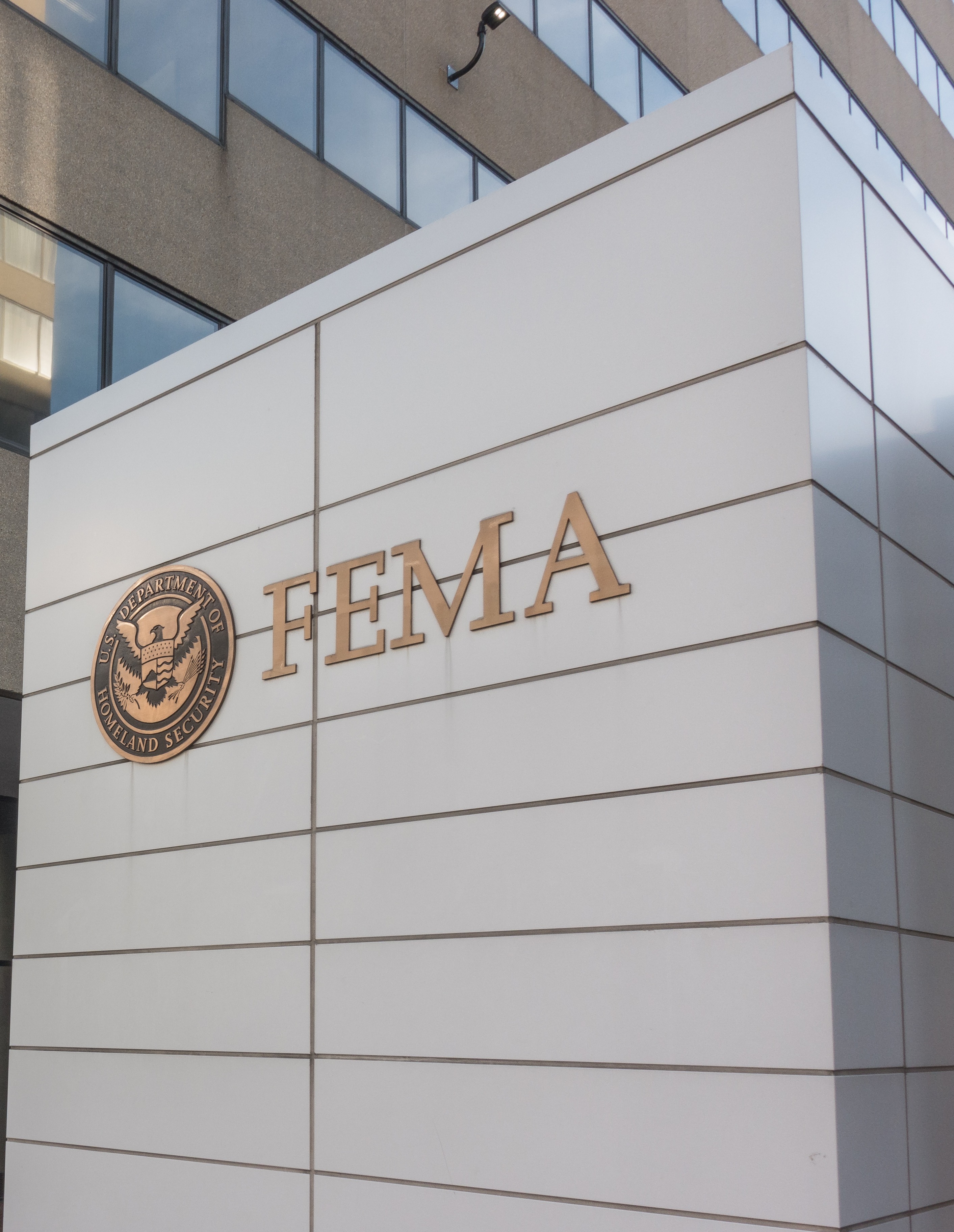 FEMA Officials Allegedly Spotted Enjoying Cocktail Bar Of Their $1000 A ...