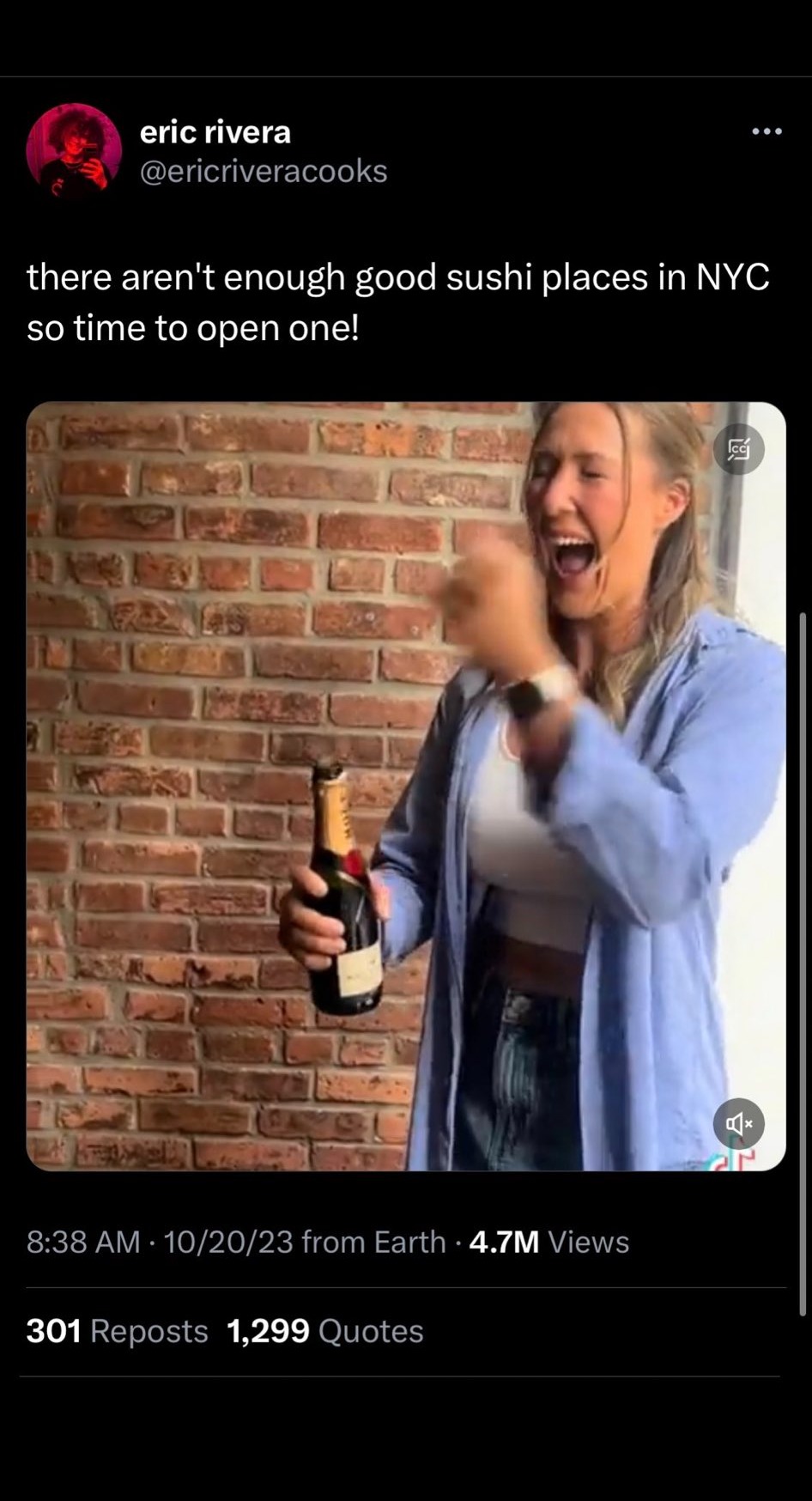 Australian Woman Causes Outrage For Opening A Sushi Restaurant Because ...