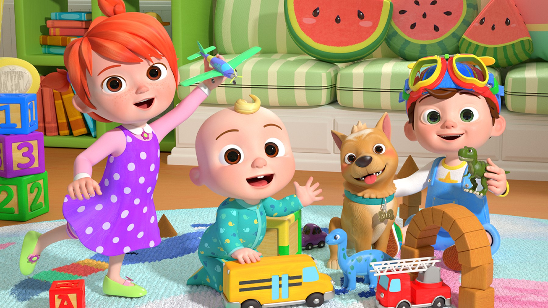 Cocainemelon: Why Toddlers Can Get Addicted To Watching ‘Cocomelon ...