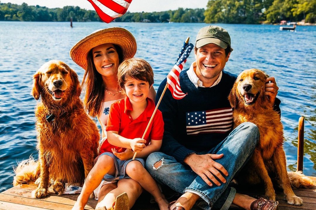 Inside The Life Of Instagram’s Preppiest Man, Kiel James Patrick | Evie ...