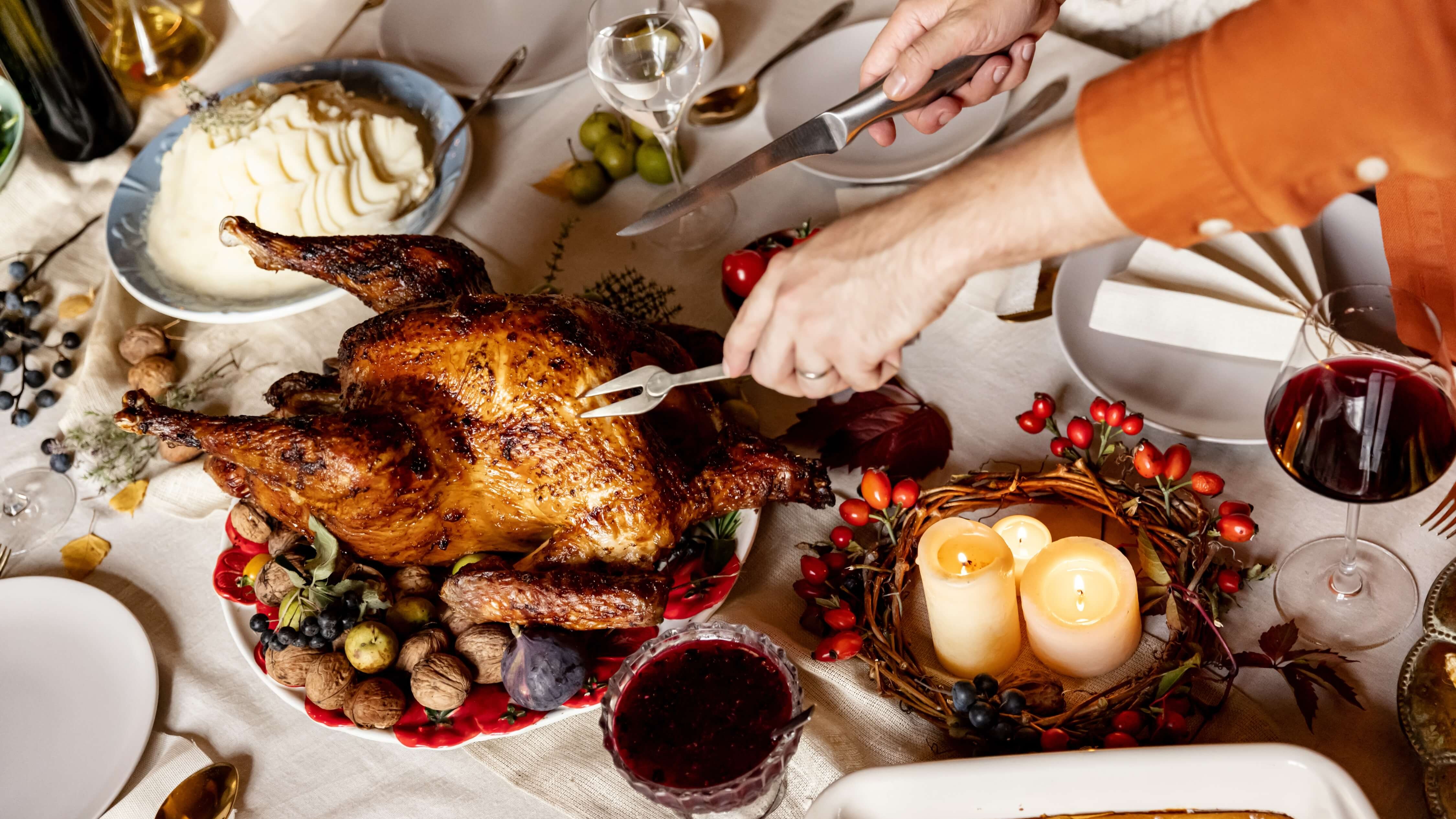 11 Ways Thanksgiving Is Celebrated Around The World | Evie Magazine