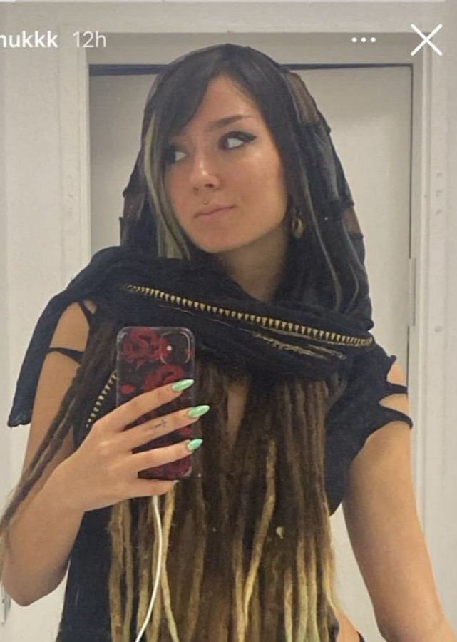 German-Israeli Woman That Was Paraded By Hamas Terrorists Is Alive ...