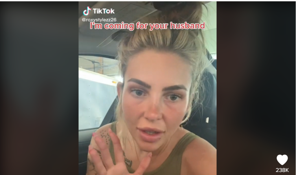 TikTok Influencer Goes Viral After Messaging Women's Husbands As ...