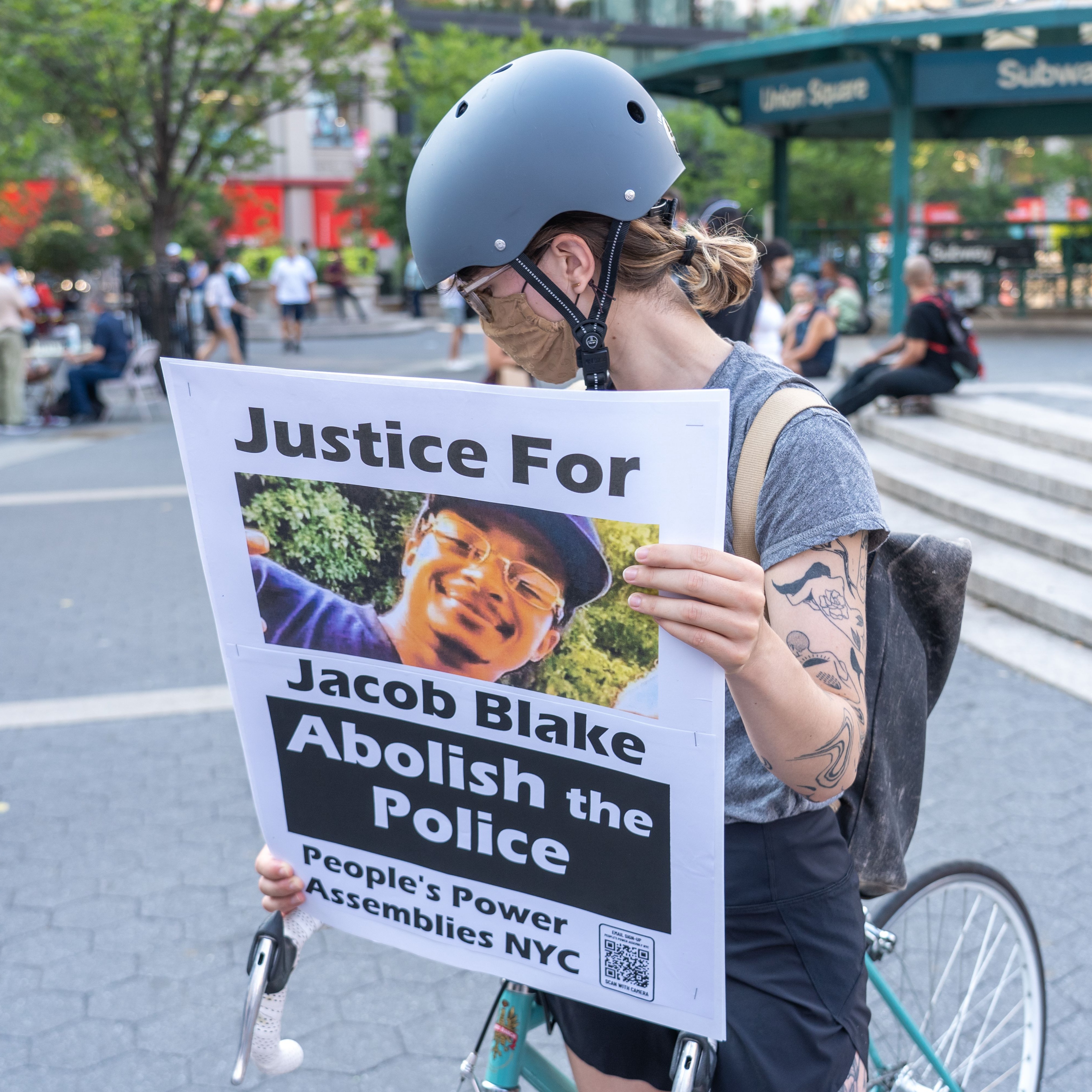 Here's Everything We Know About The Jacob Blake Shooting | Evie Magazine