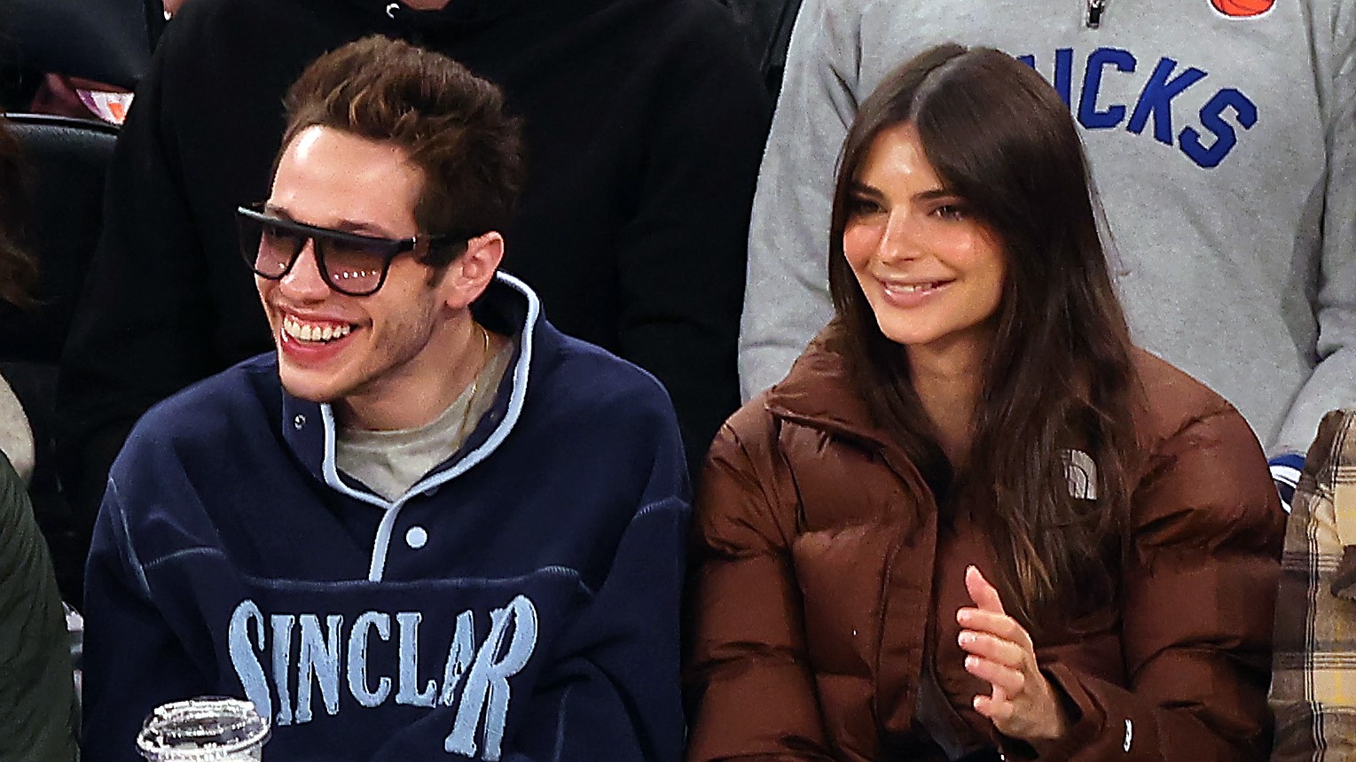 Pete Davidson And Emily Ratajkowski Have Officially Broken Up, And He Might Be Dating A Nepo ...