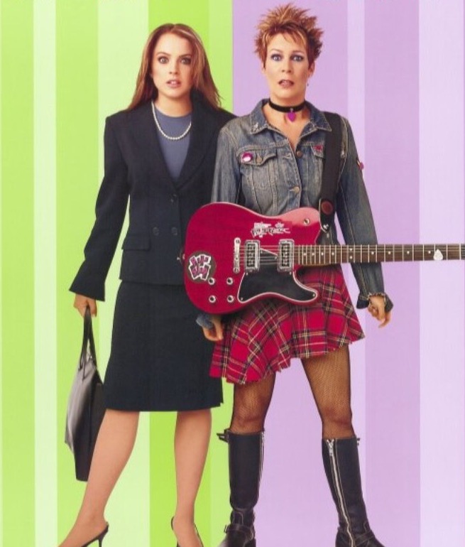 A "Freaky Friday" Sequel Is Coming Soon, Featuring Lindsay Lohan And ...