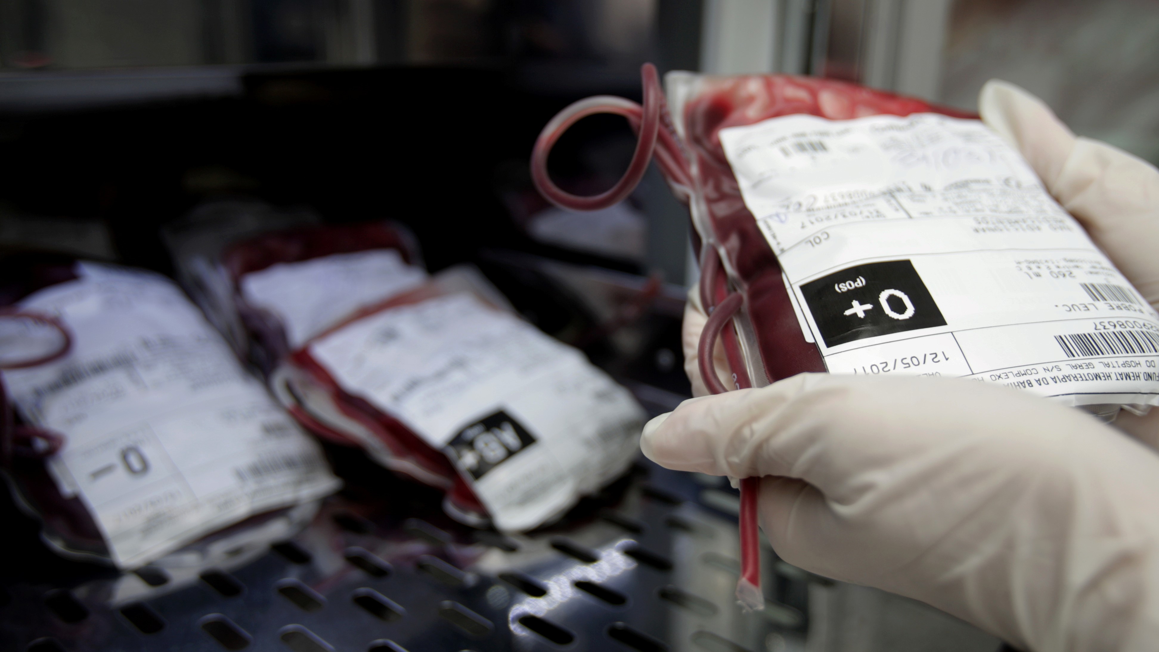 Demand For "Pure Blood" Skyrockets As Blood Bank For Unvaccinated ...
