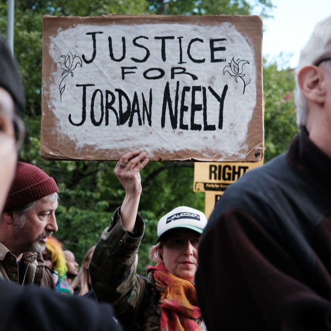 Media Is Falsely Representing Jordan Neely By Only Posting 10-Year-Old ...