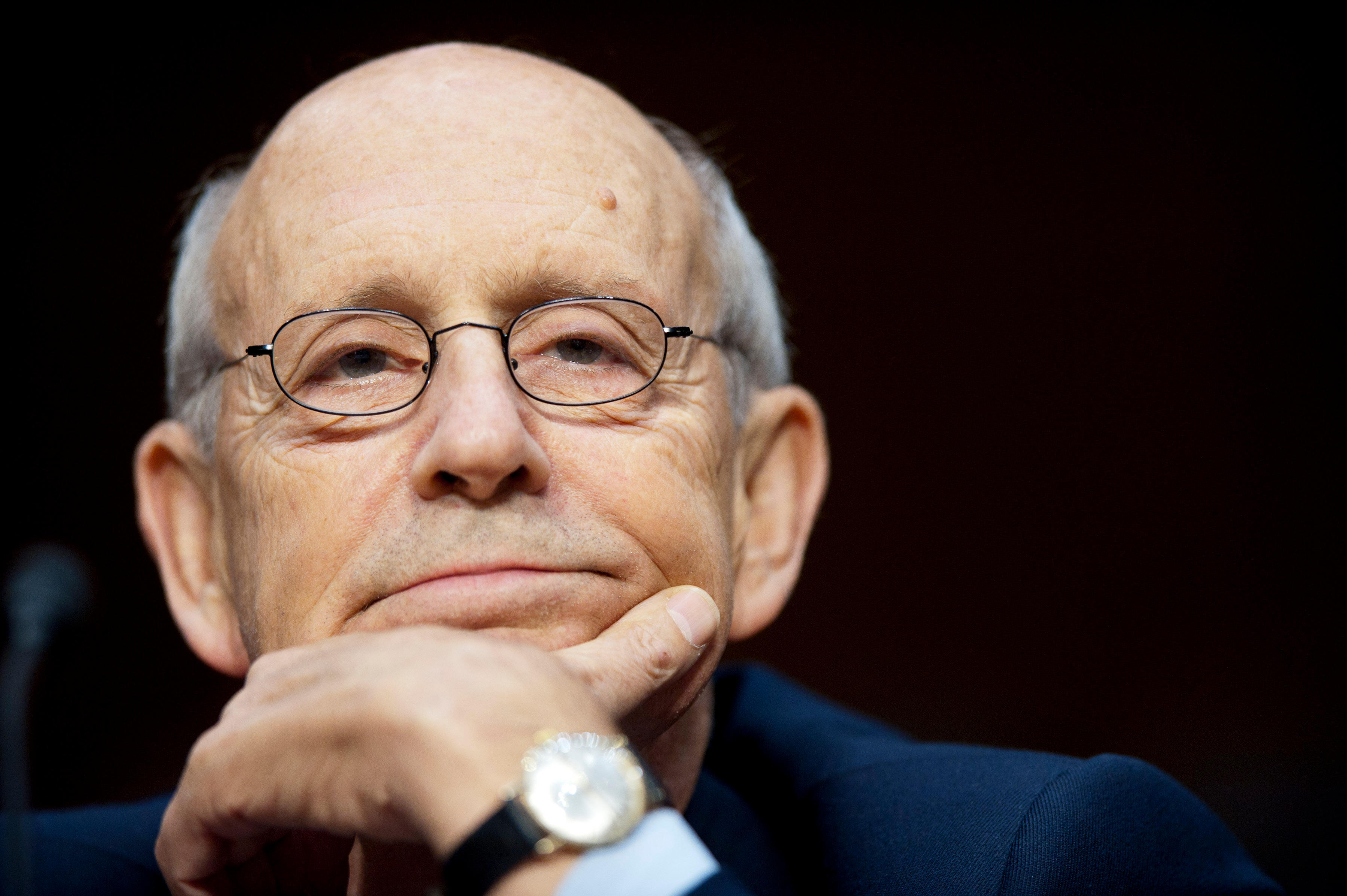 Supreme Court Justice Breyer Is Retiring—Here’s What That Means And Who ...
