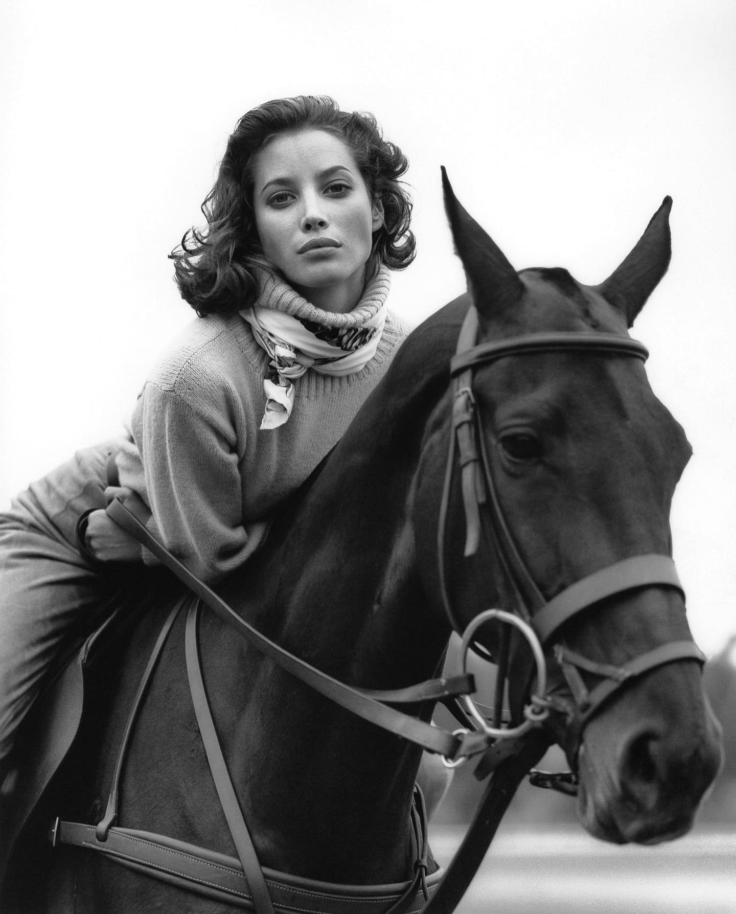 Christy Turlington Années 90