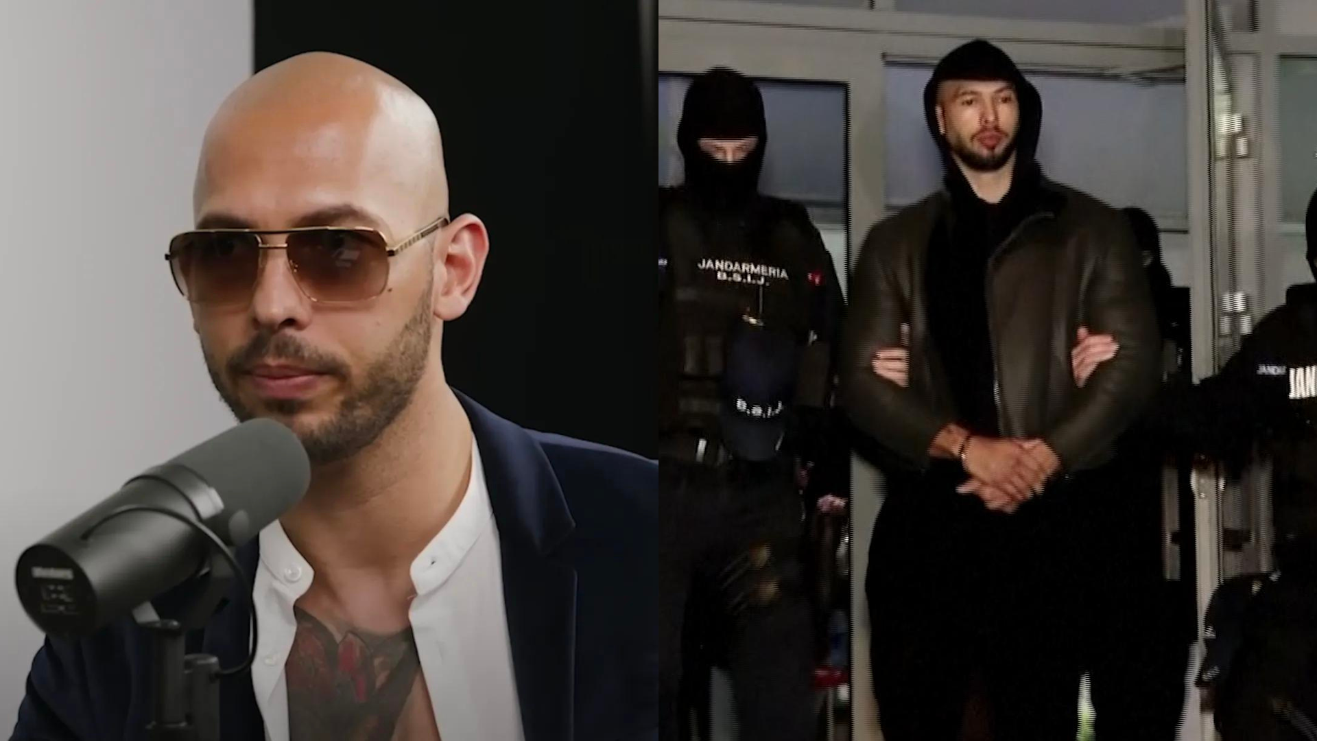 Andrew Tate Was Allegedly Framed By 2 Women Who Infiltrated His Life ...