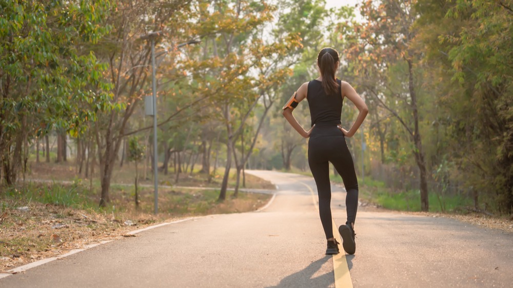 Health Expert Says Walking Every Day Can Ward Off Chronic Diseases Like ...