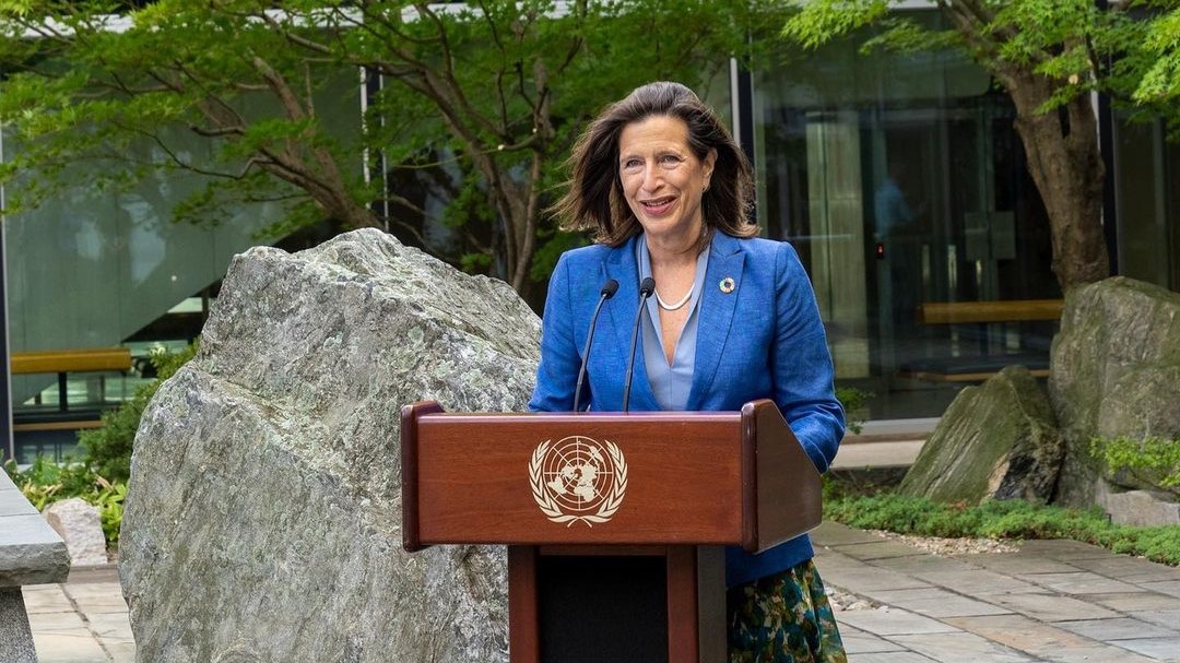 UN Secretary Says They “Own The Science” On Climate Change And ...