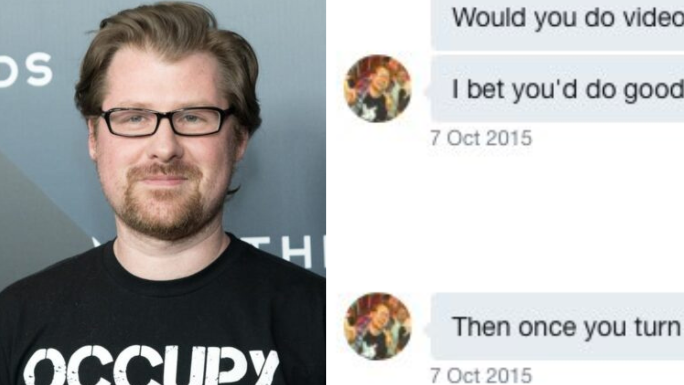 'Rick And Morty' Creator Justin Roiland's Alleged Leaked DMs To A 16 ...