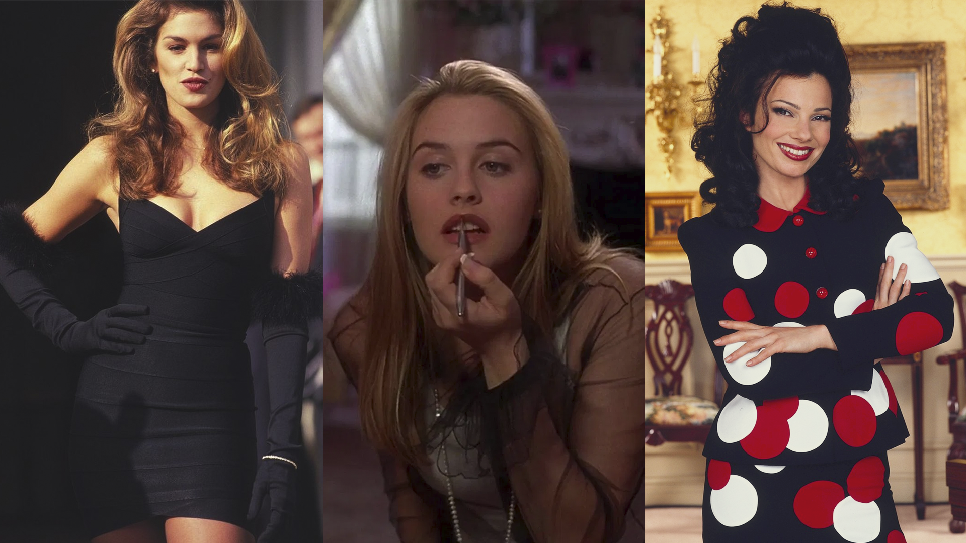 Our Favorite ‘90s Style Icons For Throwback Inspiration | Evie Magazine