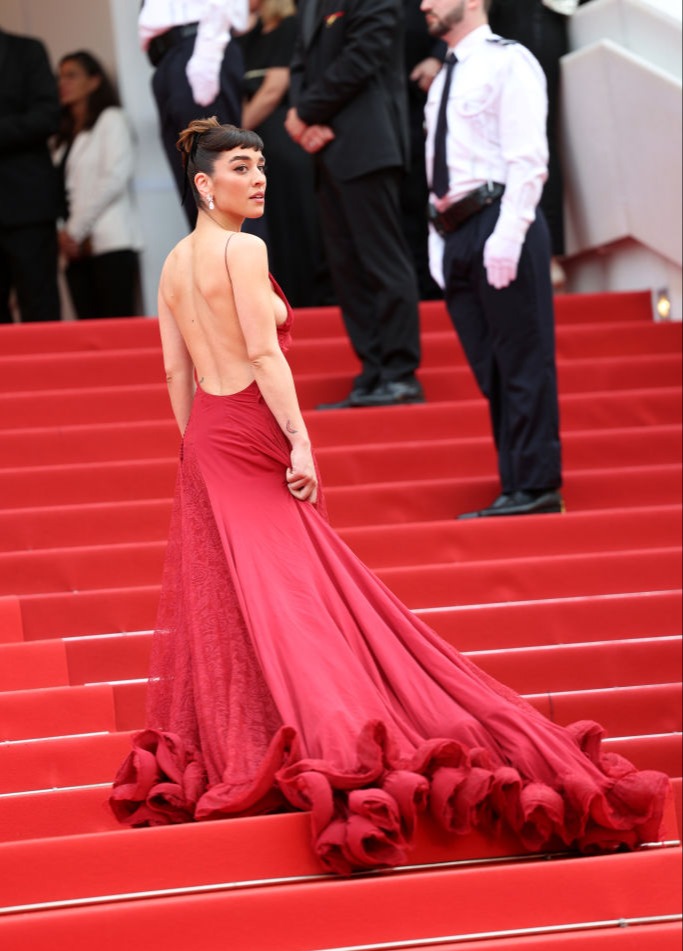 The Most Beautiful Looks At The 76th Cannes Film Festival | Evie Magazine