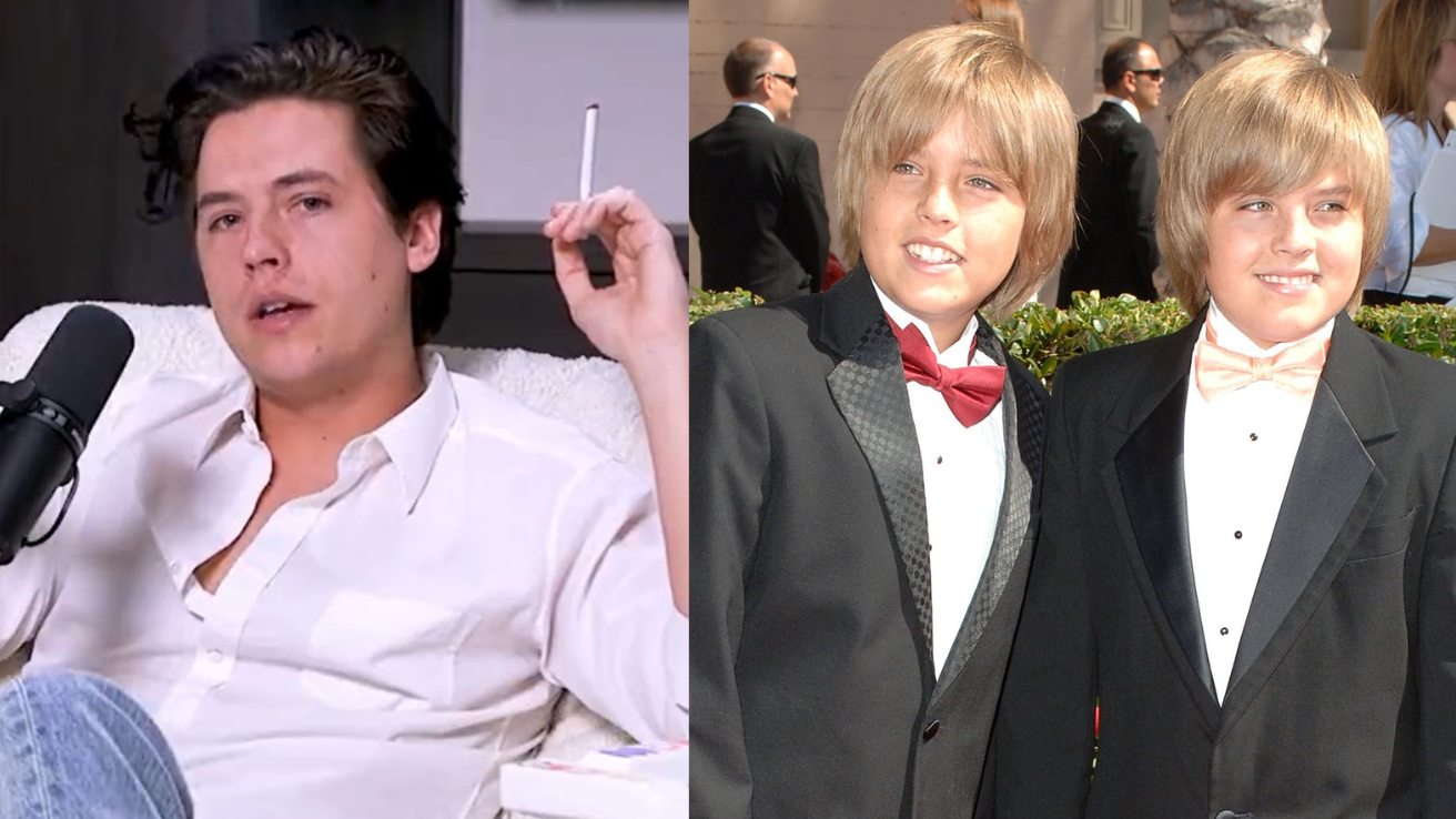 Cole Sprouse Lost His Virginity At 14 Years Old Reveals The Strange Story On Call Her Daddy