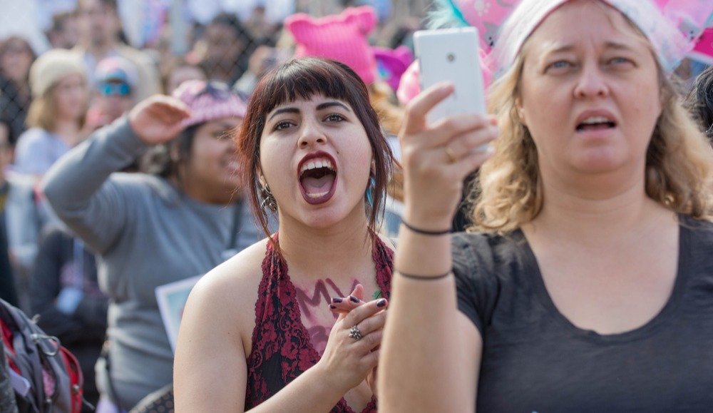 The Problem With Being Outraged By Everything | Evie Magazine