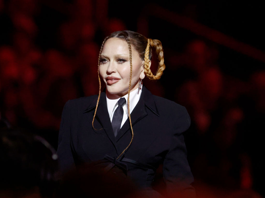 Madonna Is Facing A Lawsuit Over Exposing Fans To “Sexually Explicit ...