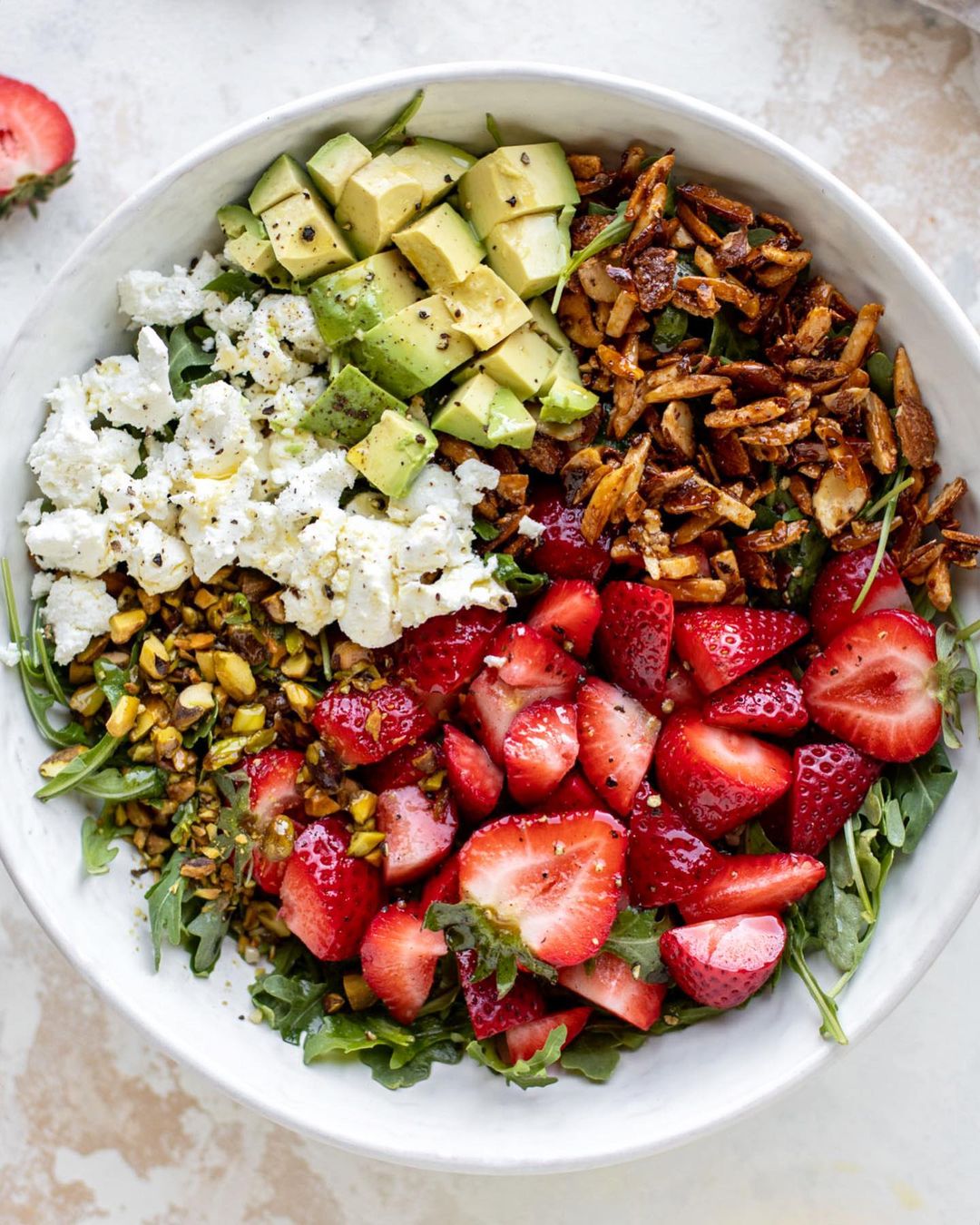 15 Non-Boring Salads To Make That Taste Like Summer | Evie Magazine