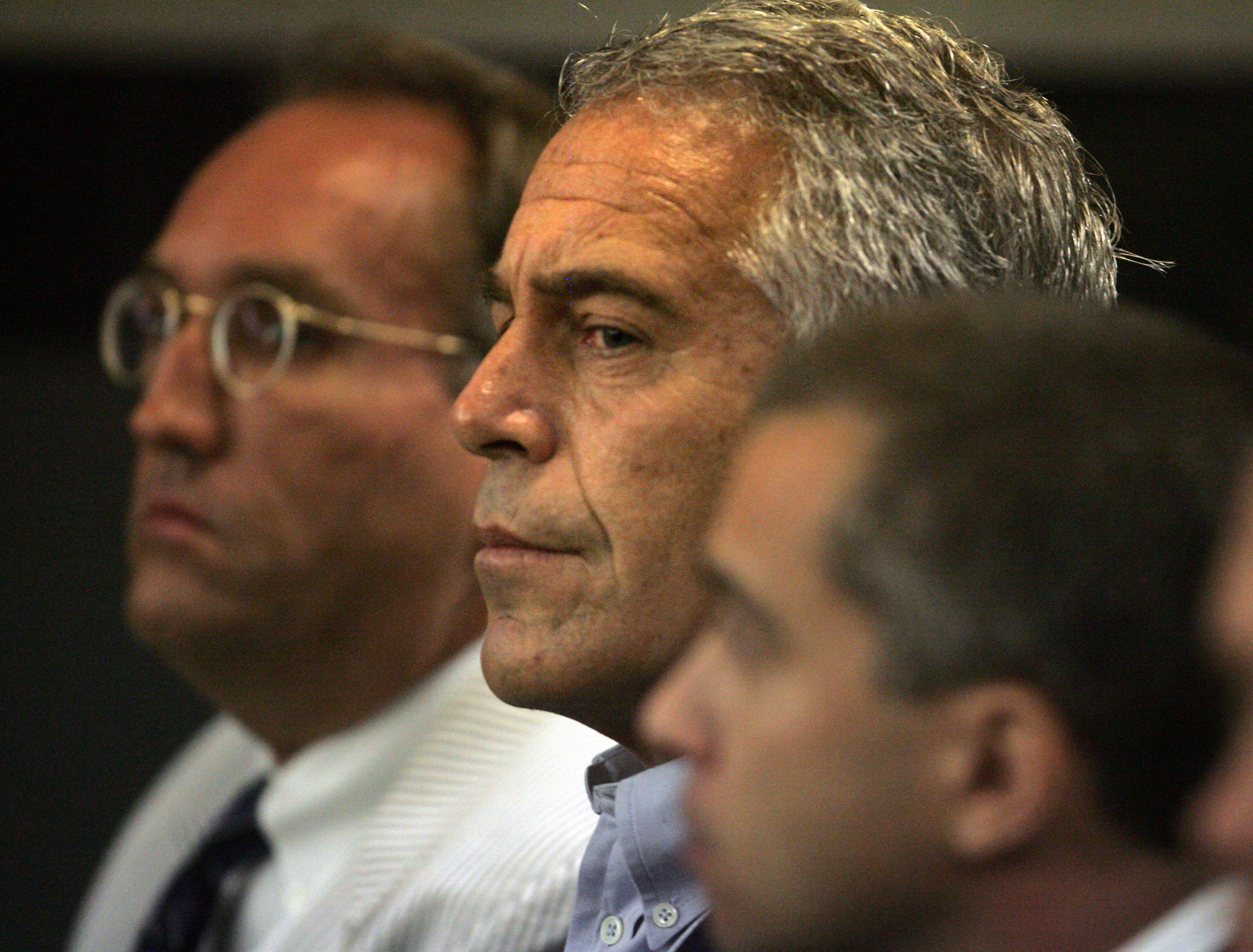 Everything We Know About Jeffrey Epstein's Cellmate Nick Tartaglione ...