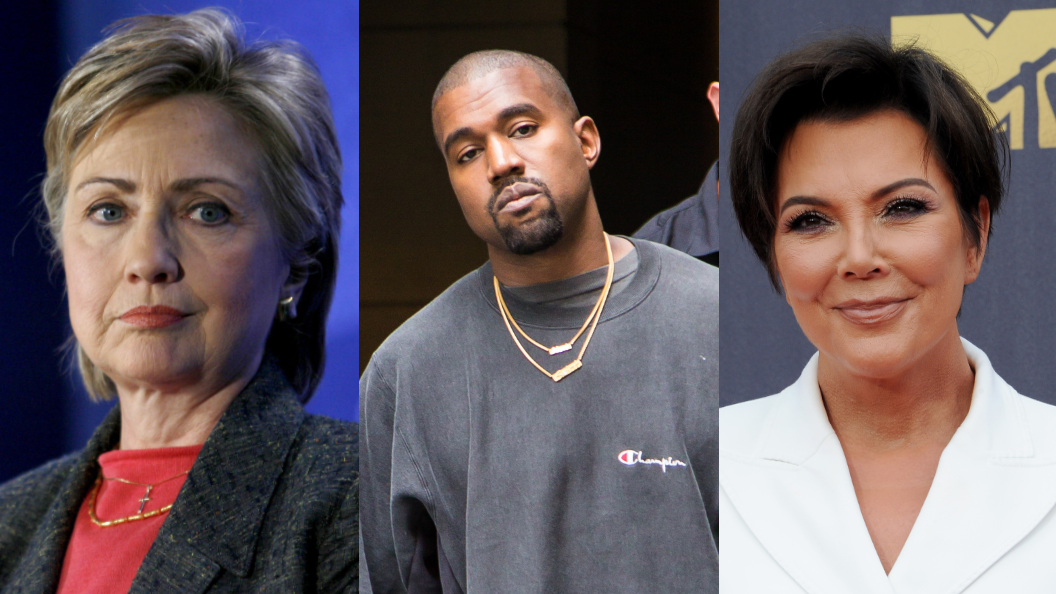 Kanye West Says "Hollywood Is A Giant Brothel," Mentions The Clintons ...