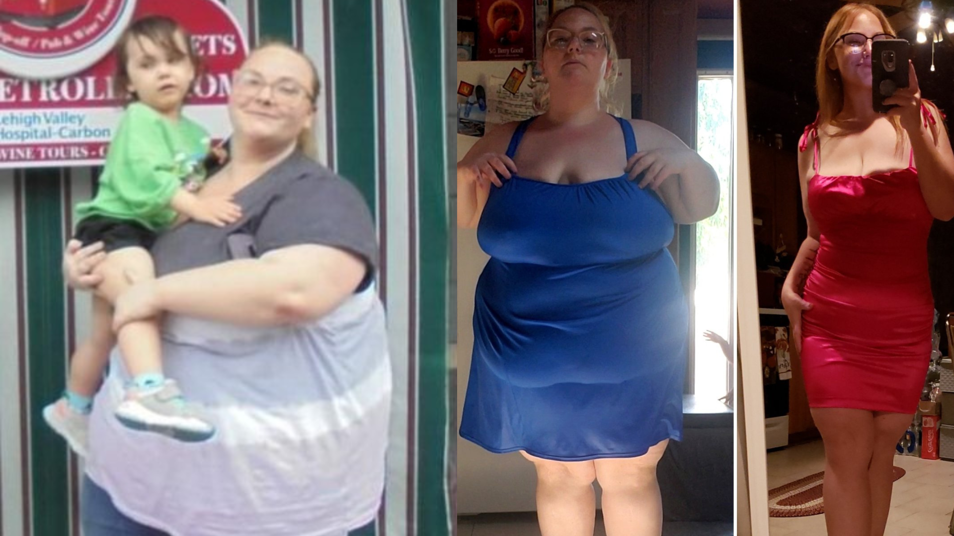 Woman Posts Viral Weight-Loss Photo On Twitter And Shares Exactly How ...