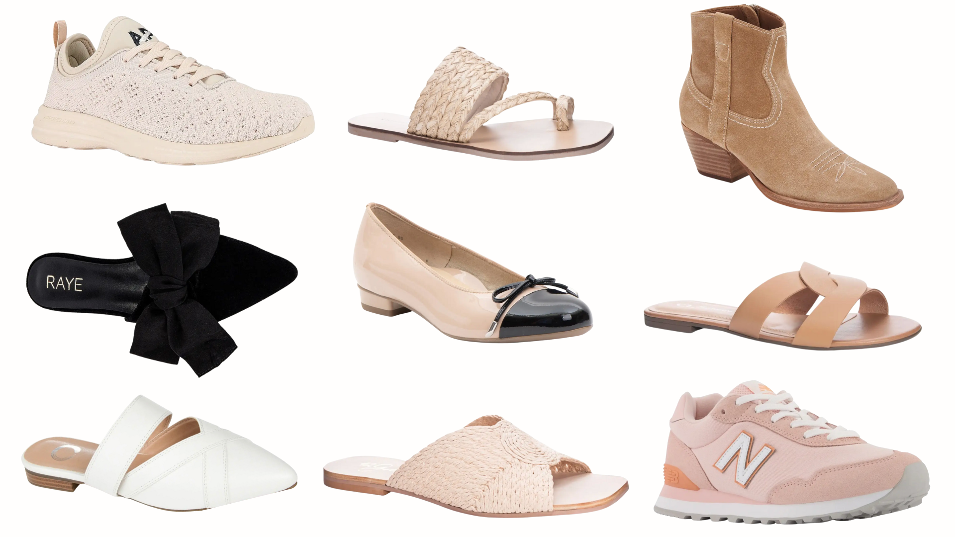 Hate Wearing Heels? Here Are 25 Pairs Of The Prettiest (Practical ...