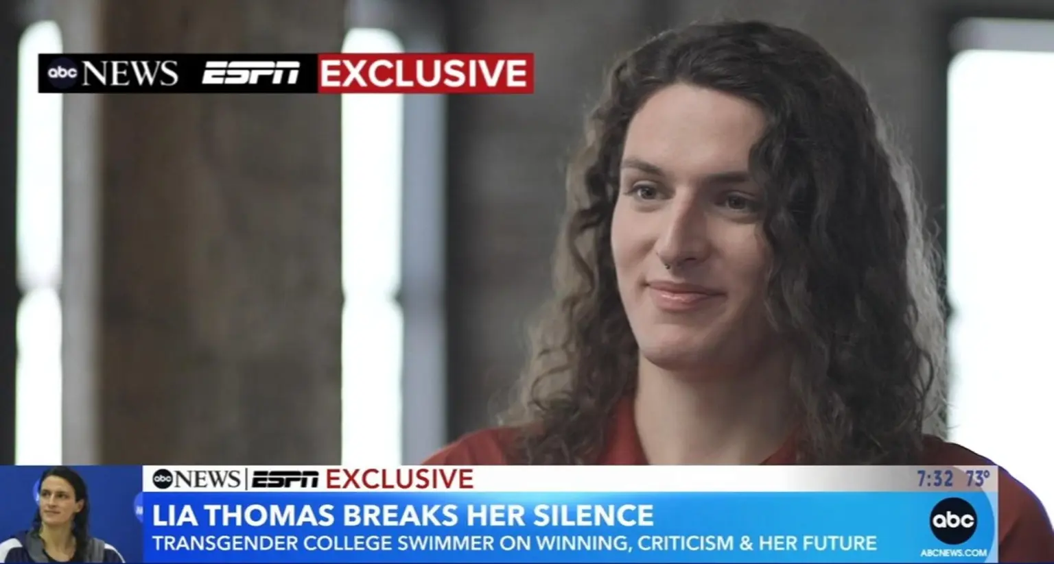 Trans Swimmer Lia Thomas Teammate Reveals That Upenn Immediately Shut