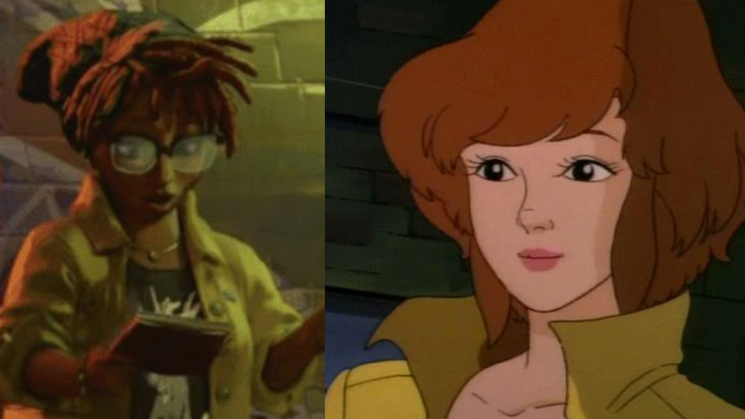 Abril Oneil Original Teenage Mutant Ninja Turtles Funko POP! April